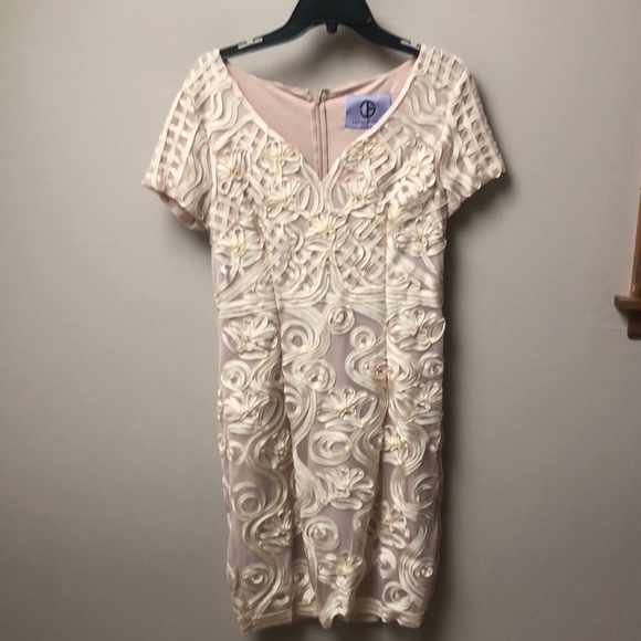 JS Collections | Dresses | Js Collections Embroidered Dress | Poshmark